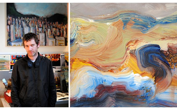 Artist Spotlight: Brendan Higgins