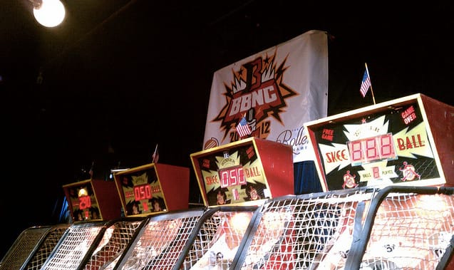 Skee-ball, The Next Olympic Sport?