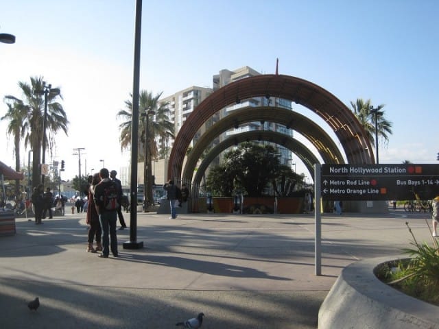 Spotlight on the Orange Line, LA's Bus Rapid Transit