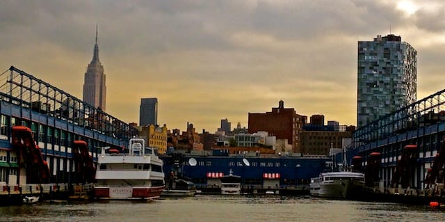 The Architectural Boat Tour: A Journey around Manhattan