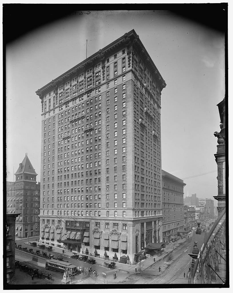 Grand Central Terminal: Terminal City and its Hotels - Untapped New York