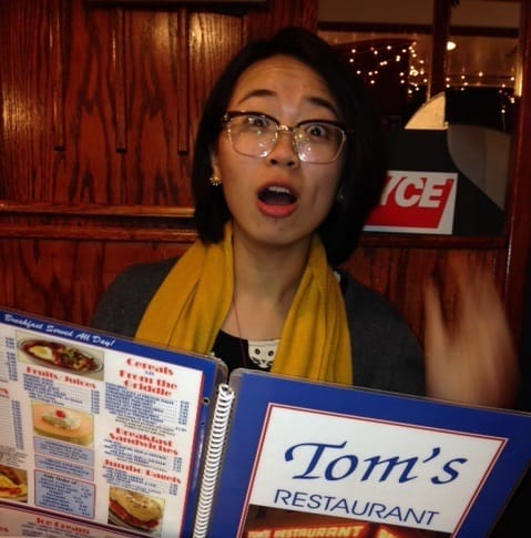 Untapped Cities Contributor Profile: Nancy Li - Untapped New York