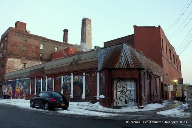 Exit Room NY, a Gallery and Cultural Space Housed in a Former Brewery ...