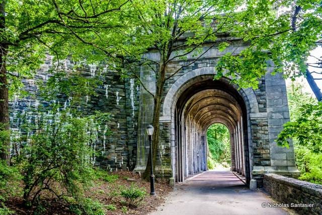The Top 10 Secrets of NYC's Fort Tryon Park - Untapped New York