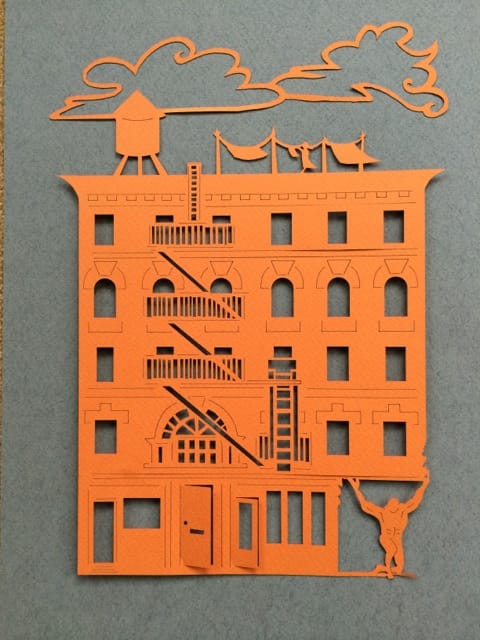 "The Greek Gods In New York": Boo Paterson's Tribute to Greek Mythology ...