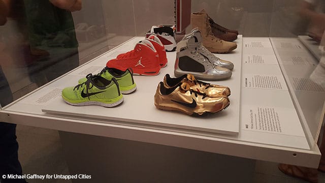Explore "The Rise of Sneaker Culture" at Brooklyn Museum Exhibit ...