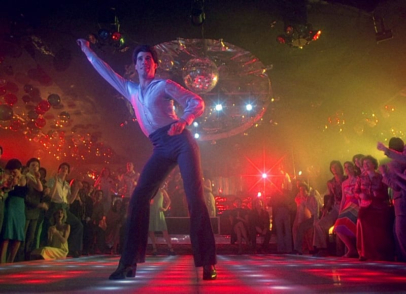 NYC Film Locations for Saturday Night Fever - Untapped New York