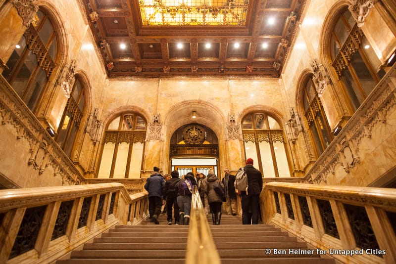 Take a Tour of the Off-Limits Woolworth Building on Saturday August ...