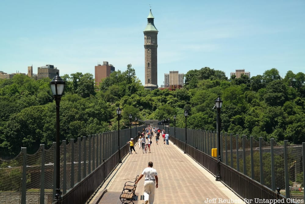 The Top 10 Secrets of NYC's High Bridge - Untapped New York
