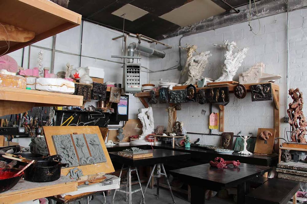 The Modern Art Foundry, A Jewel Hidden In Plain Sight in the Steinway ...