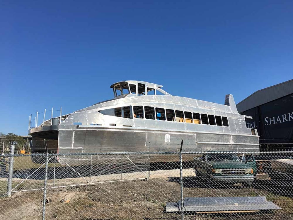 The Evolution (and New Revolution) of NYC's Ferry Service; Citywide ...