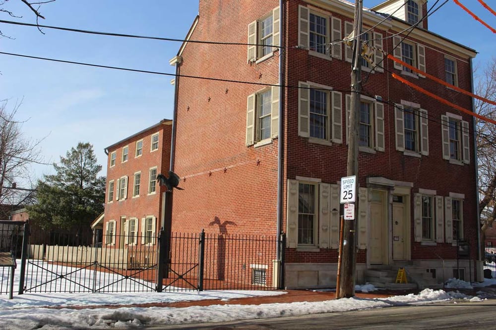 The Top 10 Edgar Allan Poe Sites in Philadelphia - Untapped New York