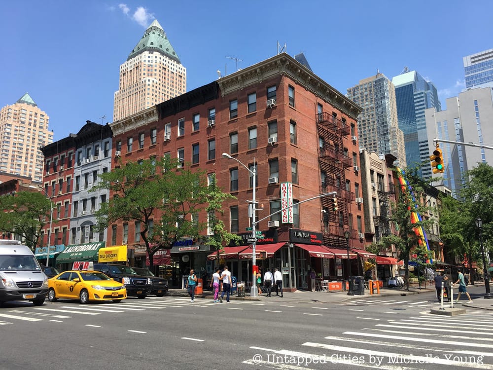 The Top 10 Secrets of Hell's Kitchen in NYC - Untapped New York