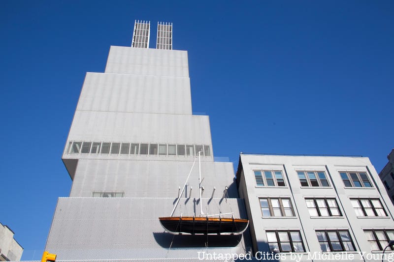 Design Architects Announced for The New Museum's $85 Million Expansion ...