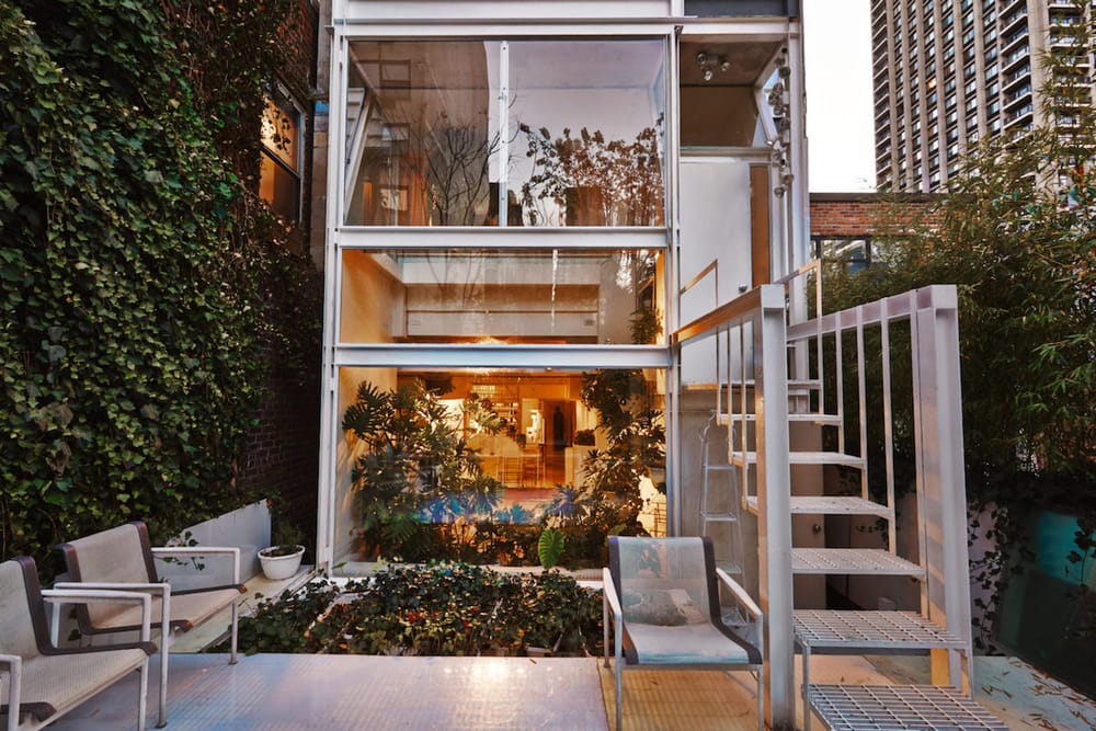 Inside Paul Rudolph's Iconic Modulightor Building in NYC - Untapped New ...