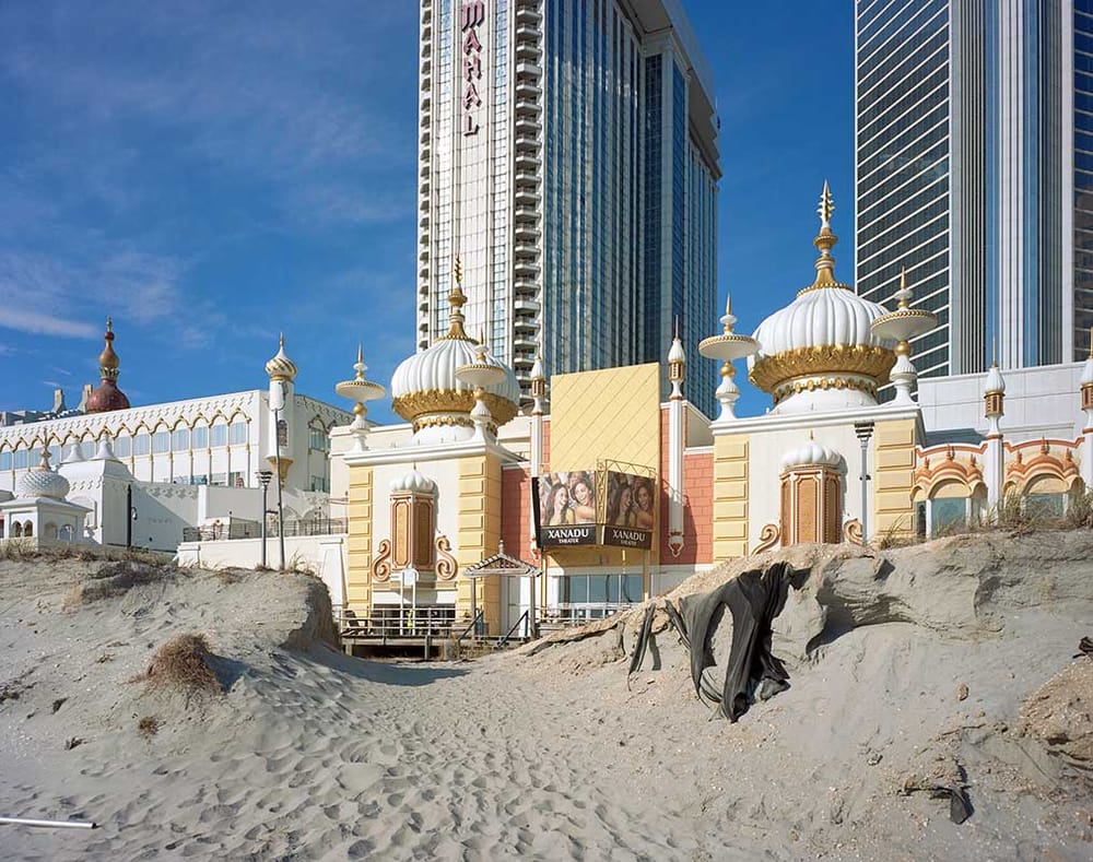 Photo Essay: Documenting Atlantic City's Faded Luster from Photographer ...