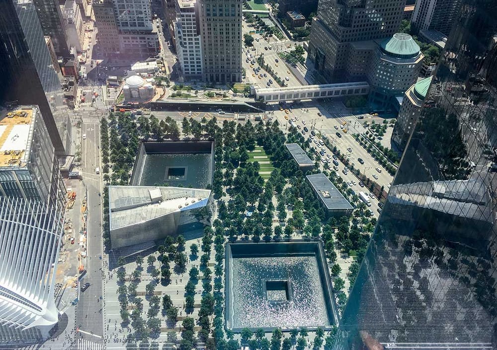 10 Remnants of the Original World Trade Center Still on Site in NYC ...