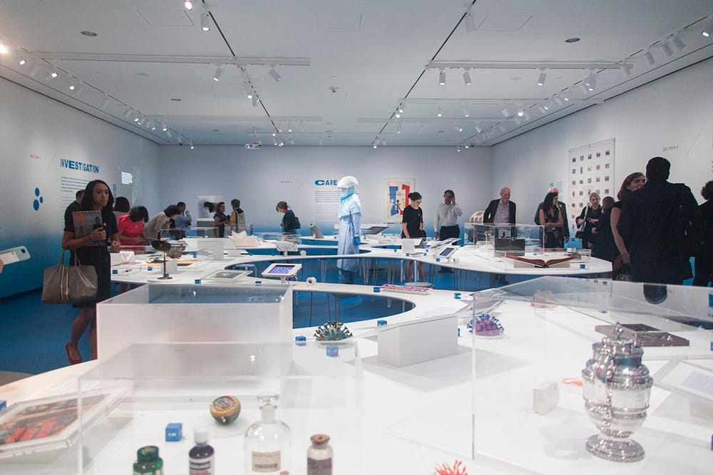 New Exhibit Germ City at the Museum of the City of New York Explores ...