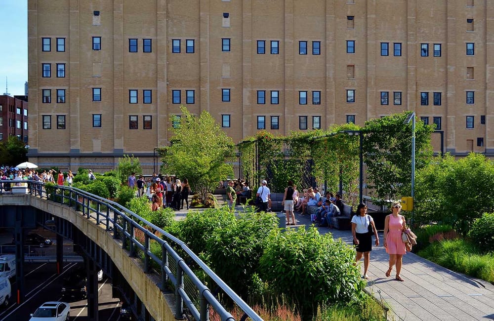 Secrets of the High Line on its 15th Anniversary - Untapped New York