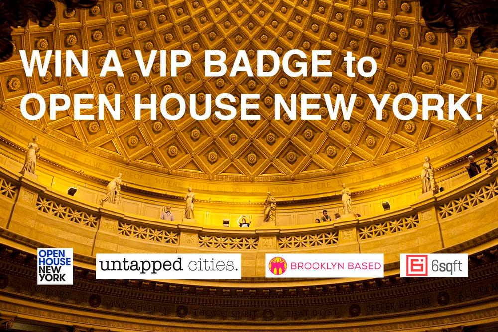 Open House New York - Untapped New York