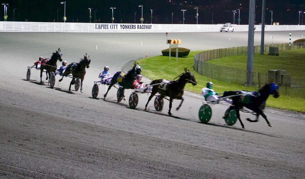Join a VIP Horse Racing Experience at Yonkers Raceway for its 125th ...