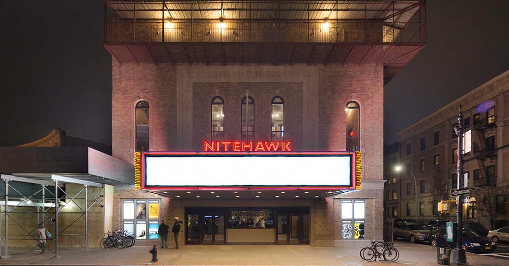 Behind the Scenes Tour of the Renovated Pavilion Theater, Now Nitehawk ...
