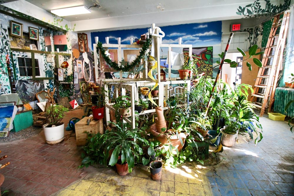 Go Inside the Living Museum at Creedmoor Psychiatric Center in Queens ...