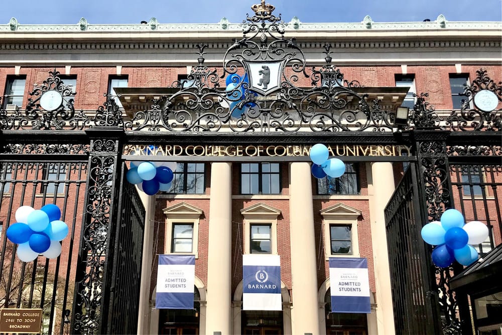 The Top 10 Secrets of Barnard College in NYC - Untapped New York