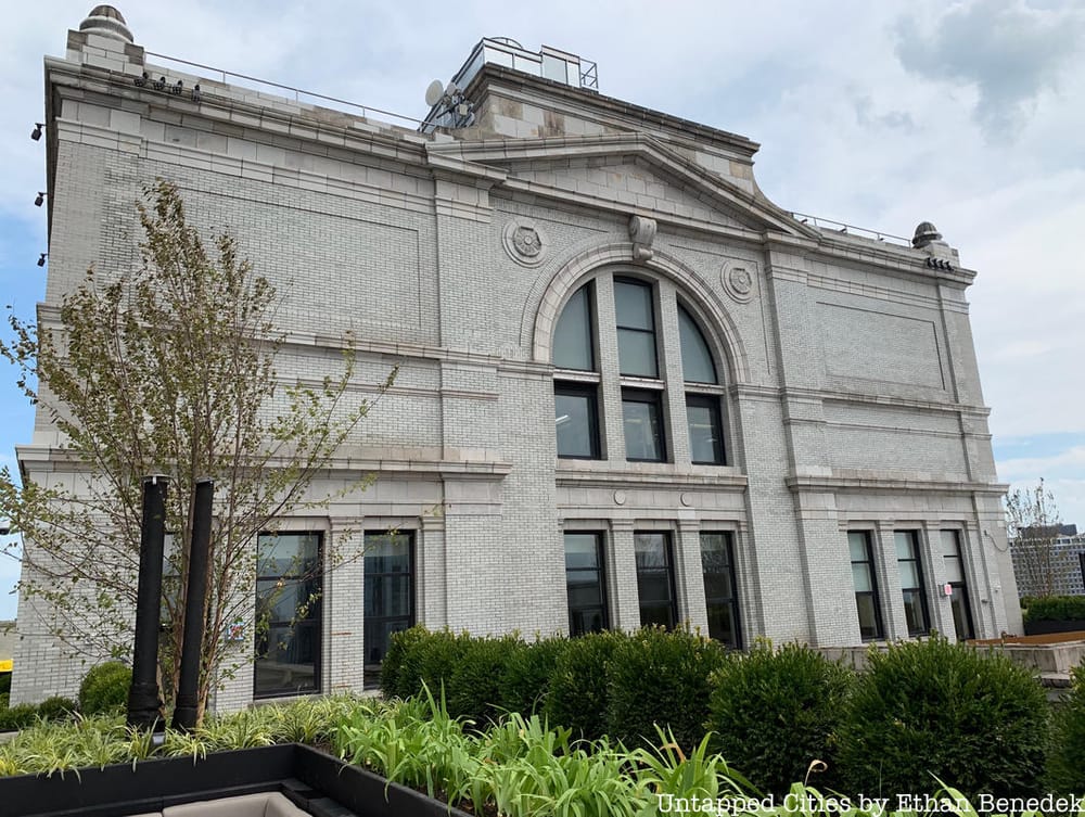 The Equitable Building's 40th Floor Is Opening As a Rooftop Lounge ...
