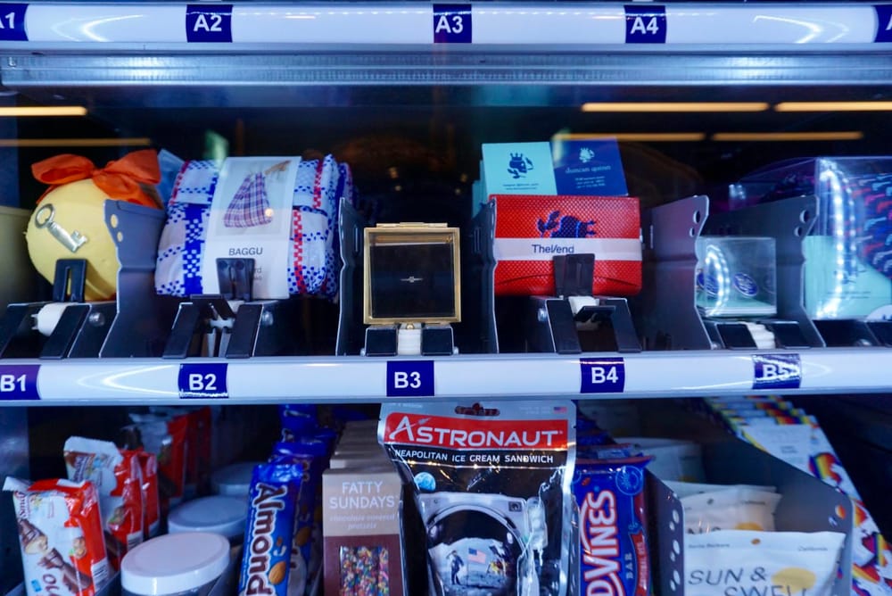 You Can Buy an Engagement Ring from a Vending Machine in NYC - Untapped ...