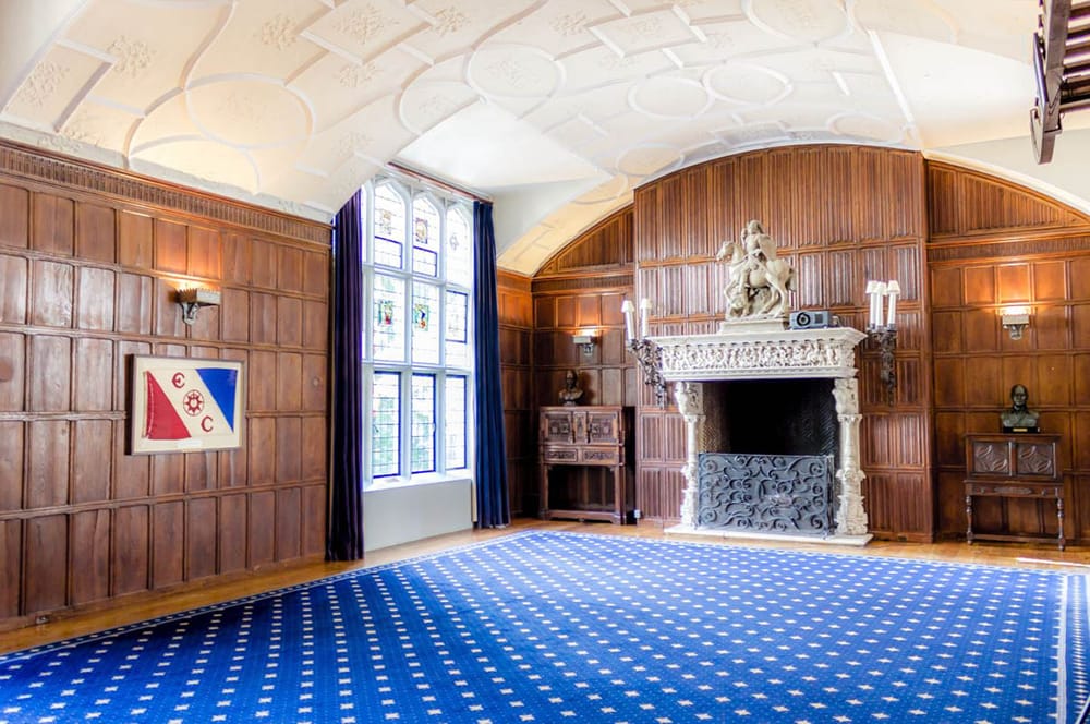 Take a Tour Inside the Fabulous Explorers Club - Untapped New York