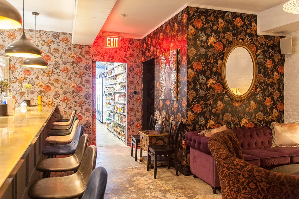 The Little Shop, NYC's New Speakeasy is Hidden Behind a Bodega ...