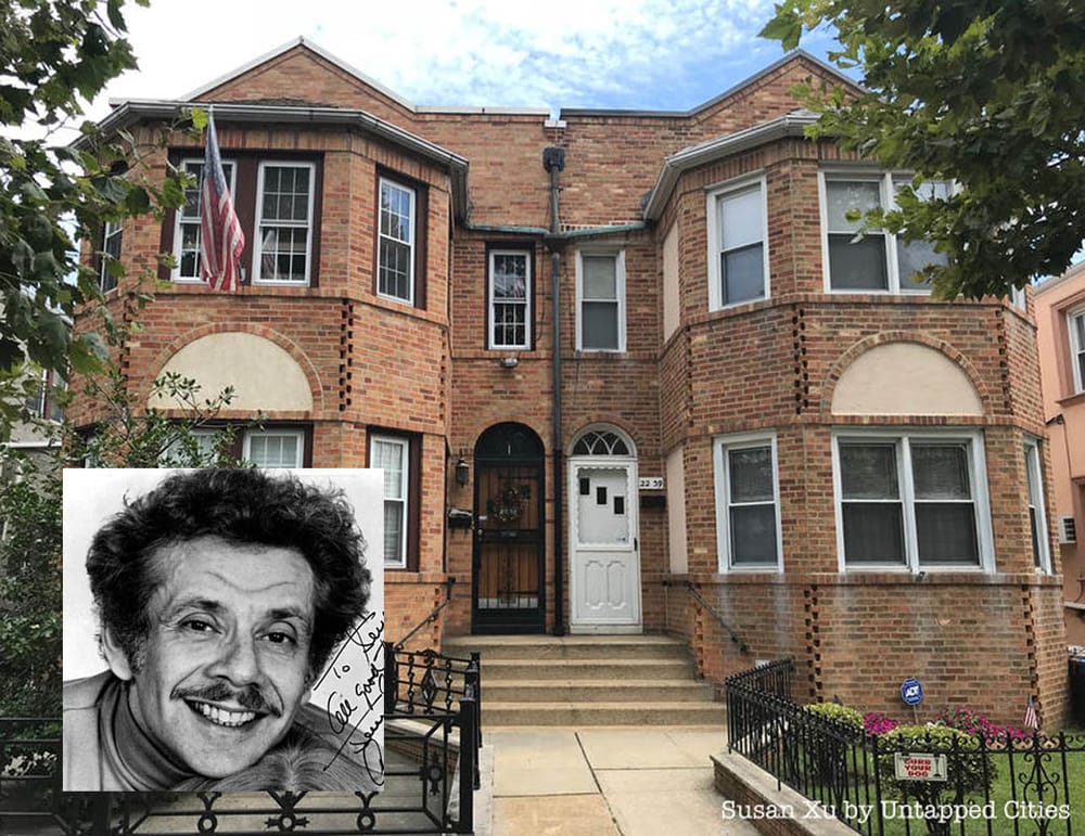 The House Where Frank Constanza Lived on Seinfeld, Played by Jerry ...