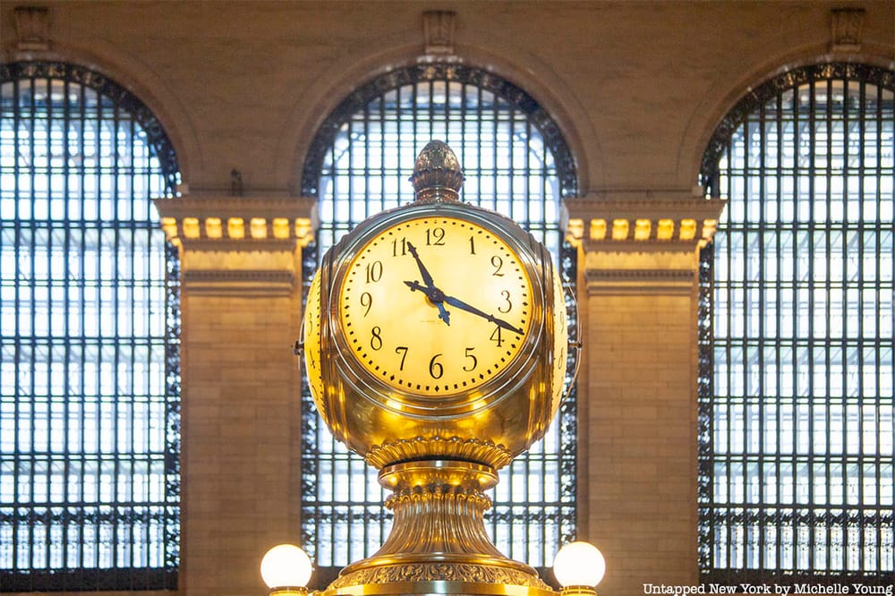 Is the Grand Central Clock Worth $20 Million? - Untapped New York