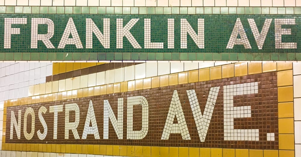 The Hidden Meaning Behind the Colors of the NYC Subway - Untapped New York