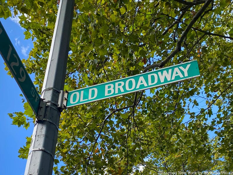 Old Broadway, A Forgotten NYC Street in Upper Manhattan - Untapped New York