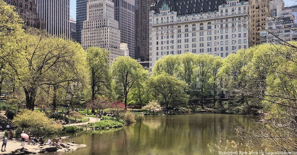 14 Frederick Law Olmsted, Sr.-Designed Sites in NYC and the Surrounding ...