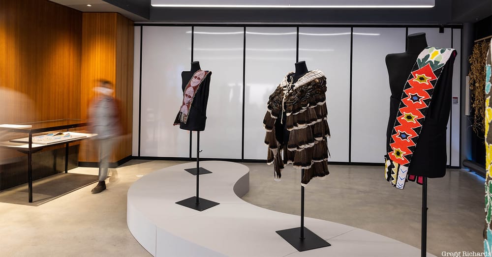 Inside Lenapehoking, the First Lenape-Curated Exhibition in NYC ...