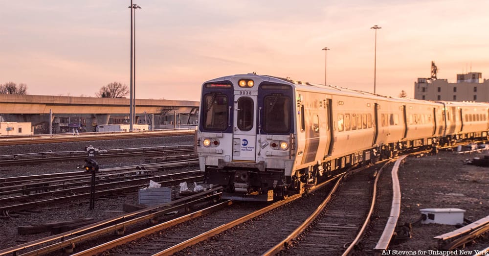 The History of the Long Island Rail Road - Untapped New York