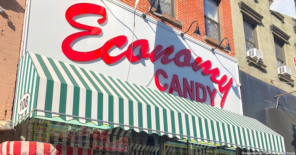Economy Candy: Celebrating 85 Years as NYC's Legendary Candy Emporium ...
