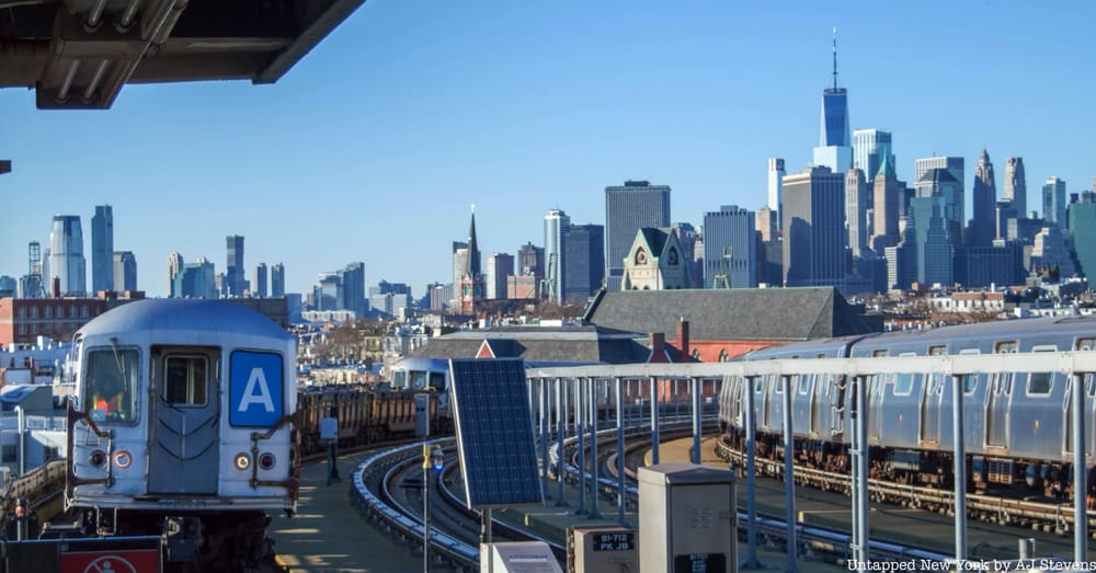 Placemaker and Displacer: How Transit Shaped NYC from the Gotham Center ...