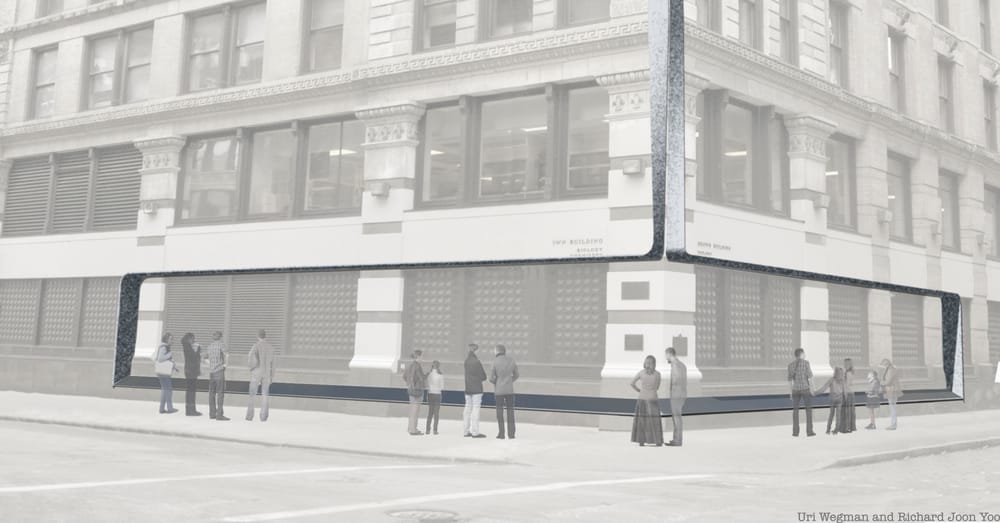 A Moving Memorial to the Triangle Shirtwaist Fire to Be Unveiled in NYC ...