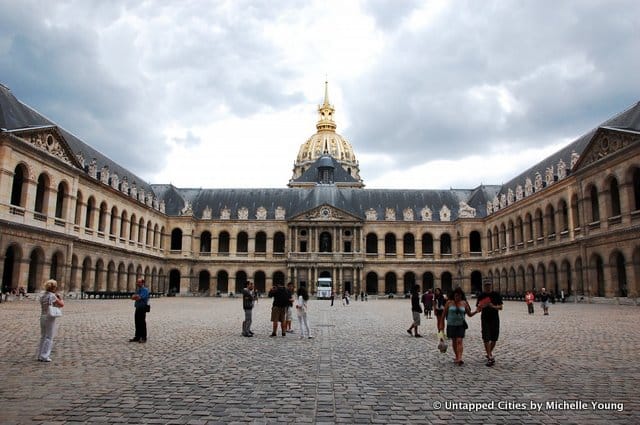 THE INVALIDES
