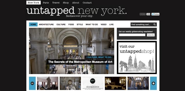 Letter from the Founder: An All-New Untapped Cities Launches