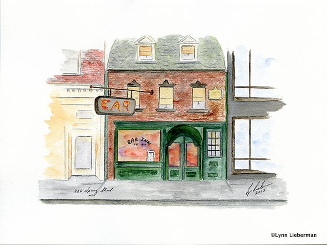 The History of NYC's Ear Inn, a Soho Speakeasy - Untapped New York