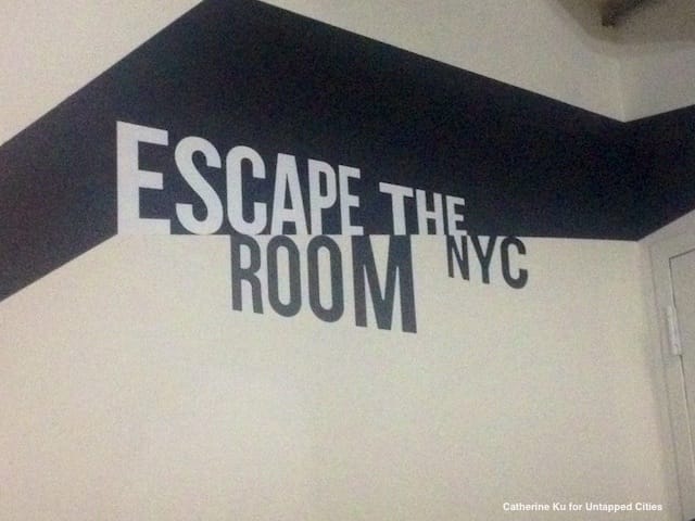 Daily What?! Navigate a Life-Size Puzzle in NYC's Escape the Room ...