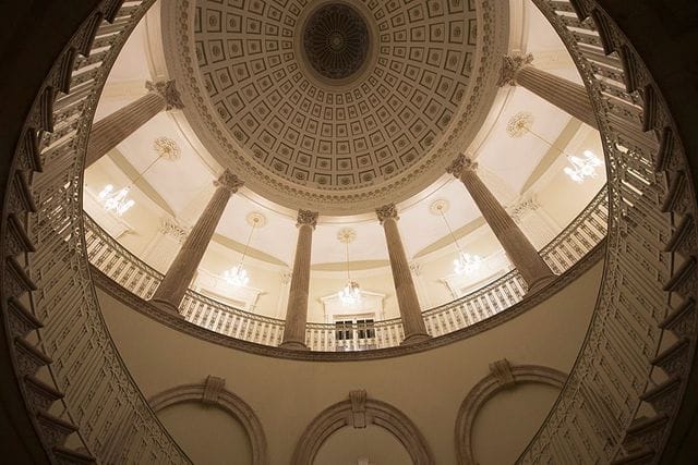 The Top 10 Secrets of NYC's City Hall - Untapped New York