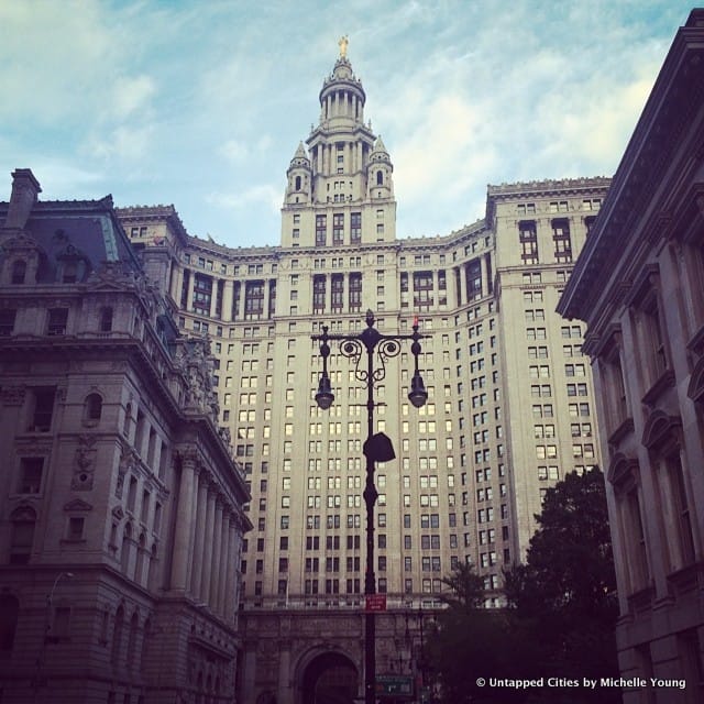Inside Video Look of The Manhattan Municipal Building, One of NYC's ...