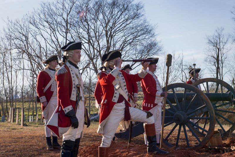 Film Locations: AMC TURN About Spy Ring in Revolutionary War Setauket ...