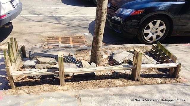 Daily What?! The Miniature Brooklyn Bridge of Cobble Hill, Brooklyn ...